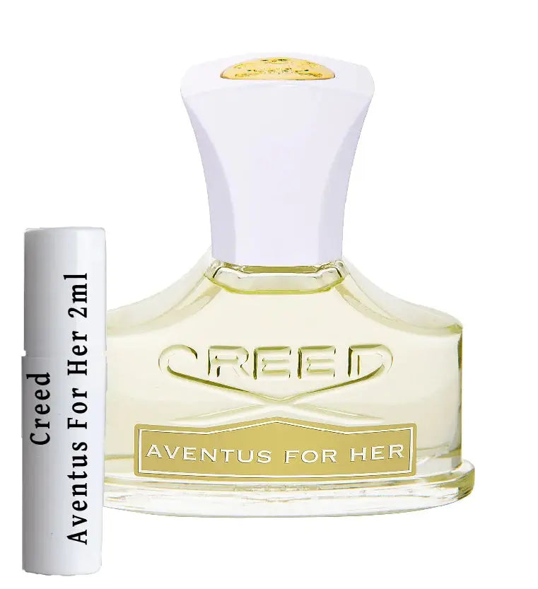 Creed Aventus for Her Official Sample - 2ml — London International ...