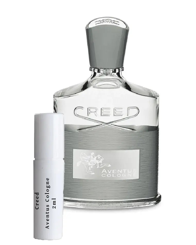 Creed Aventus Cologne Eau de Parfum Scent Official Sample - 2ml ...